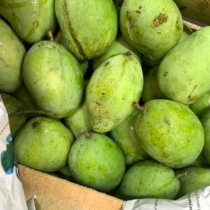 Seasonality Chart – All Things Mango