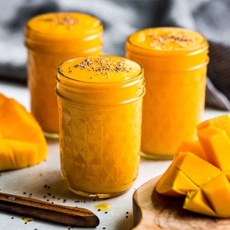 Seasonality Chart – All Things Mango