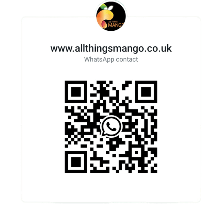 Seasonality Chart – All Things Mango